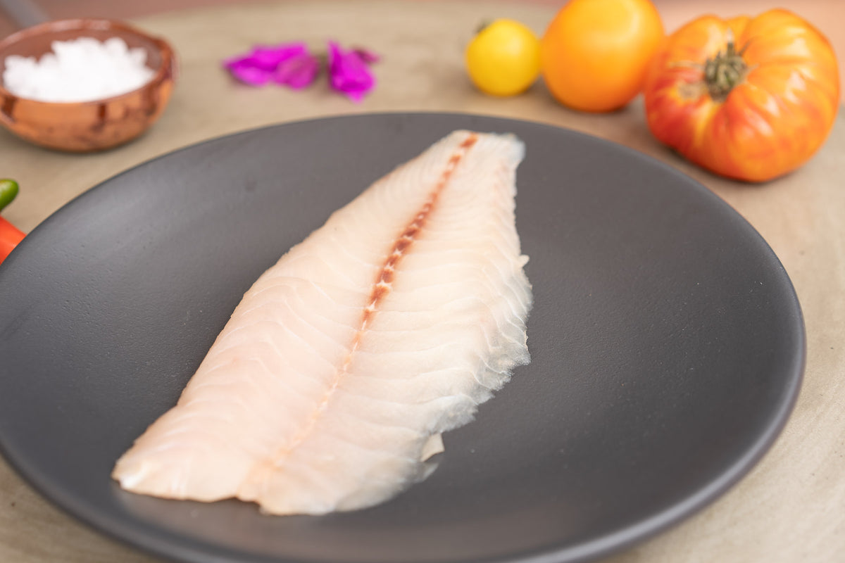 Pescado blanco empanizado con cacahuate – Smart Food