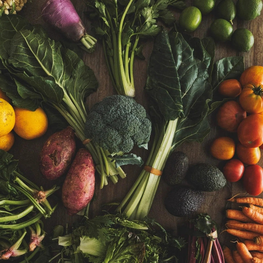 Vegetales – Smart Food