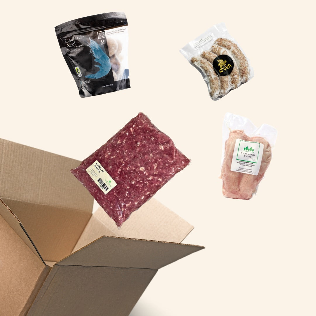 SmartBox – Etiquetado "Smartbox"– Smart Food