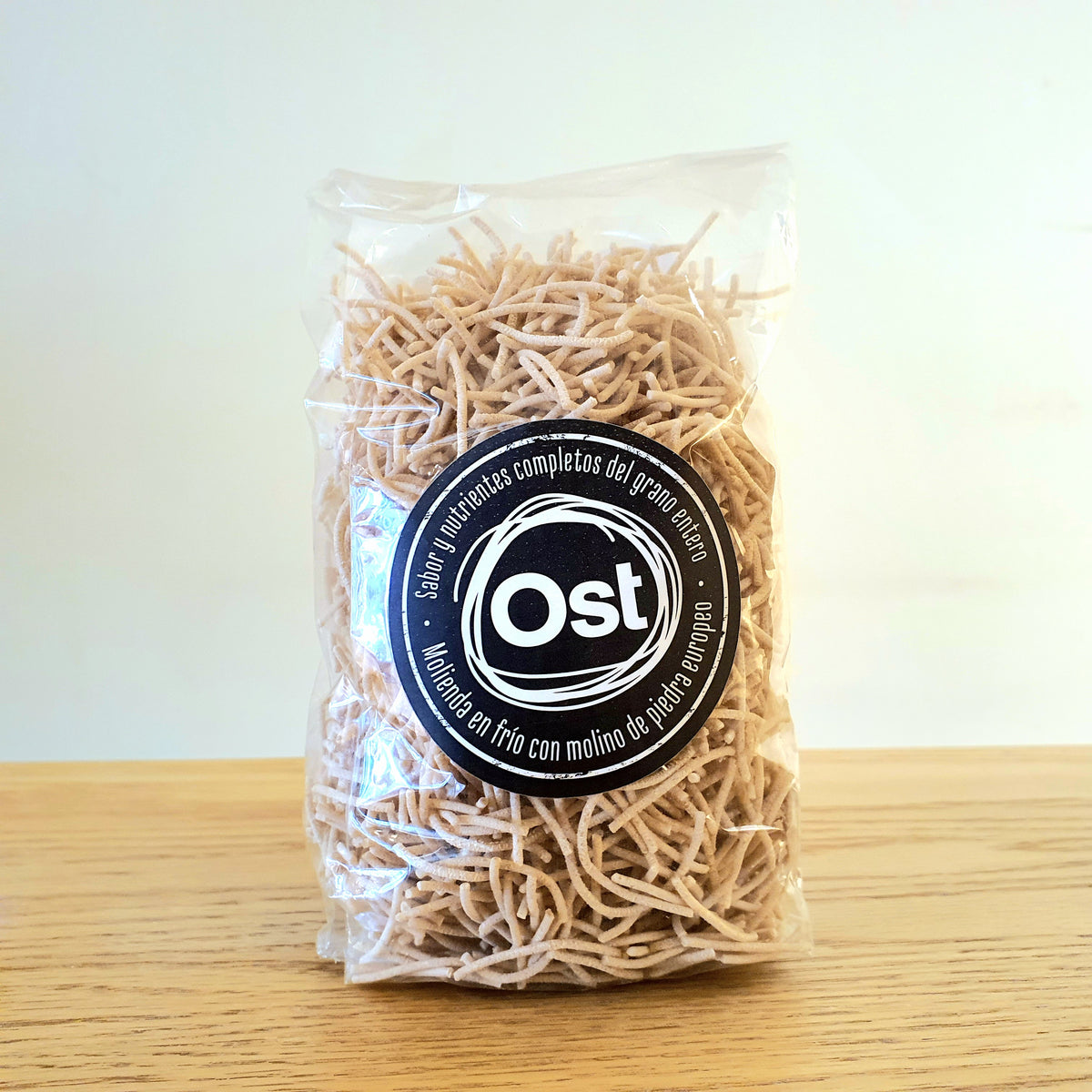 Fideo Integral Orgánico - 150 g – Smart Food