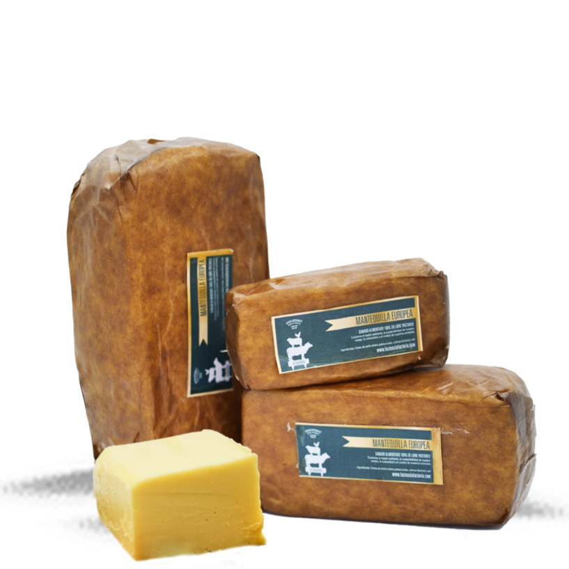 Crema y mantequilla – Smart Food
