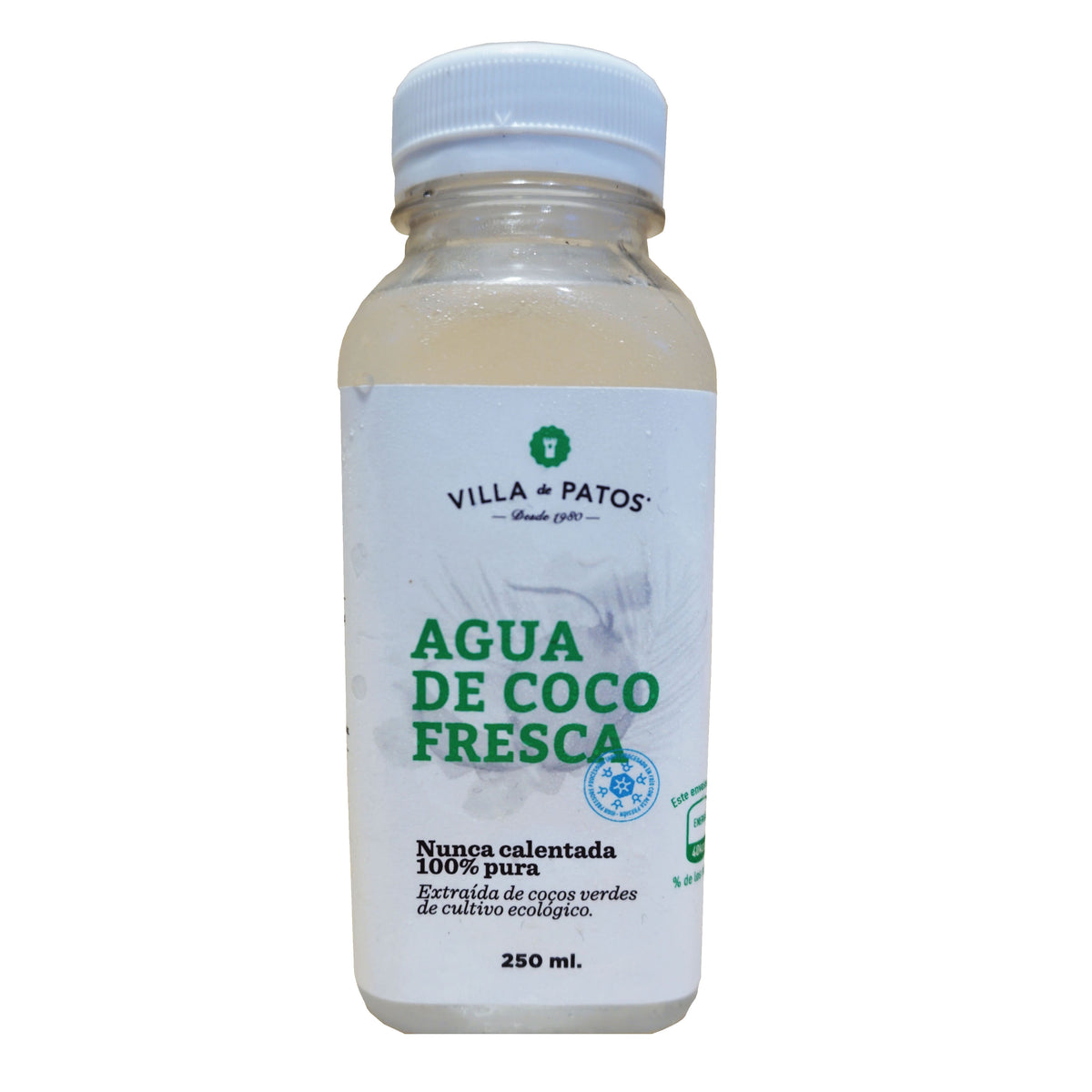 Agua de coco – Smart Food