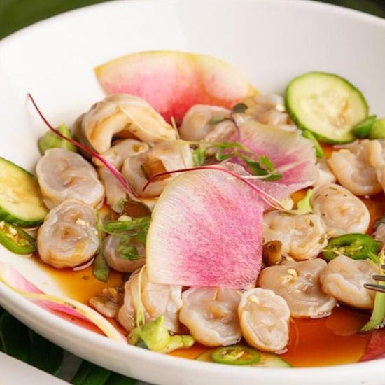 Carne de almeja generosa - 500 g – Smart Food