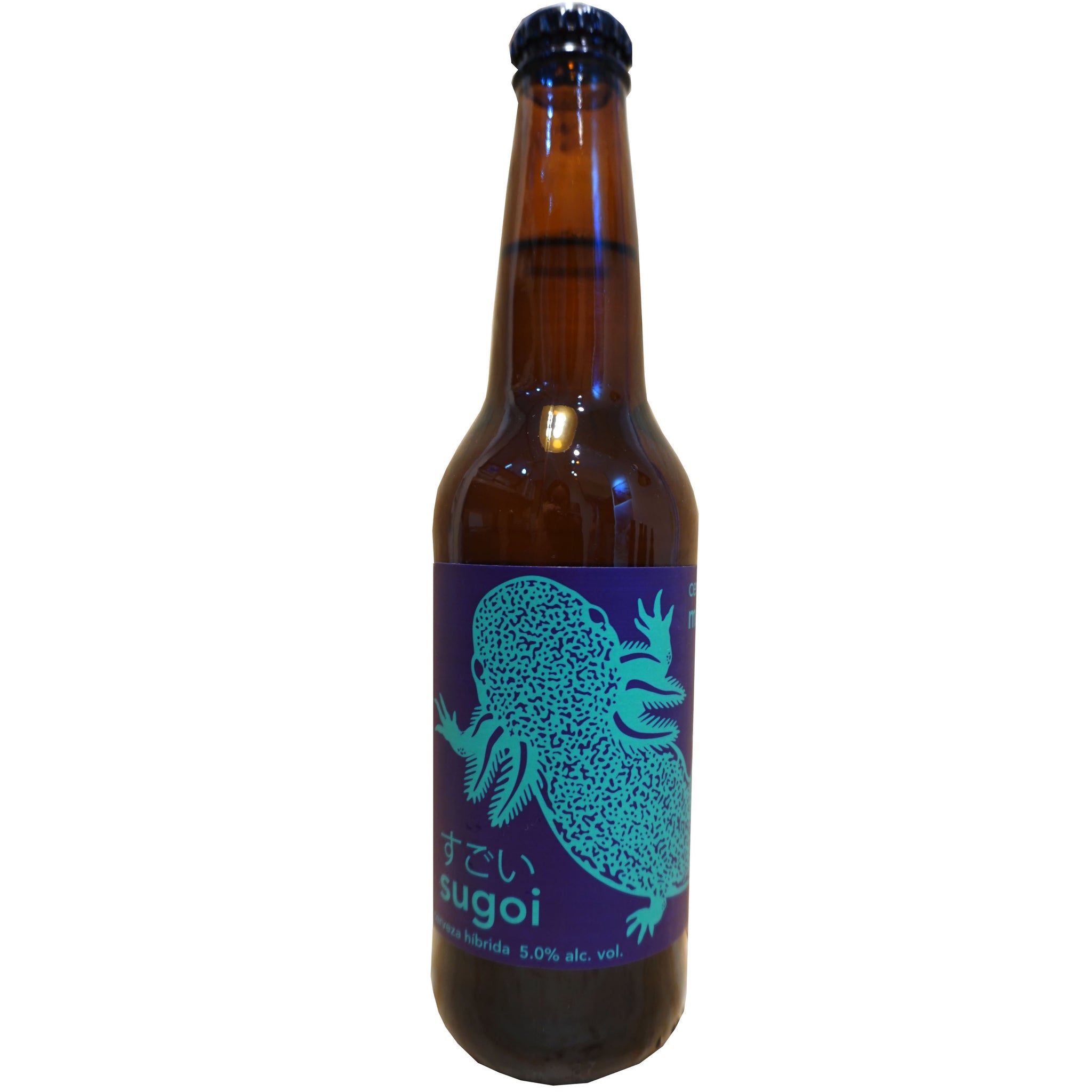 Cerveza Artesanal - Sugoi 355 ml – Smart Food